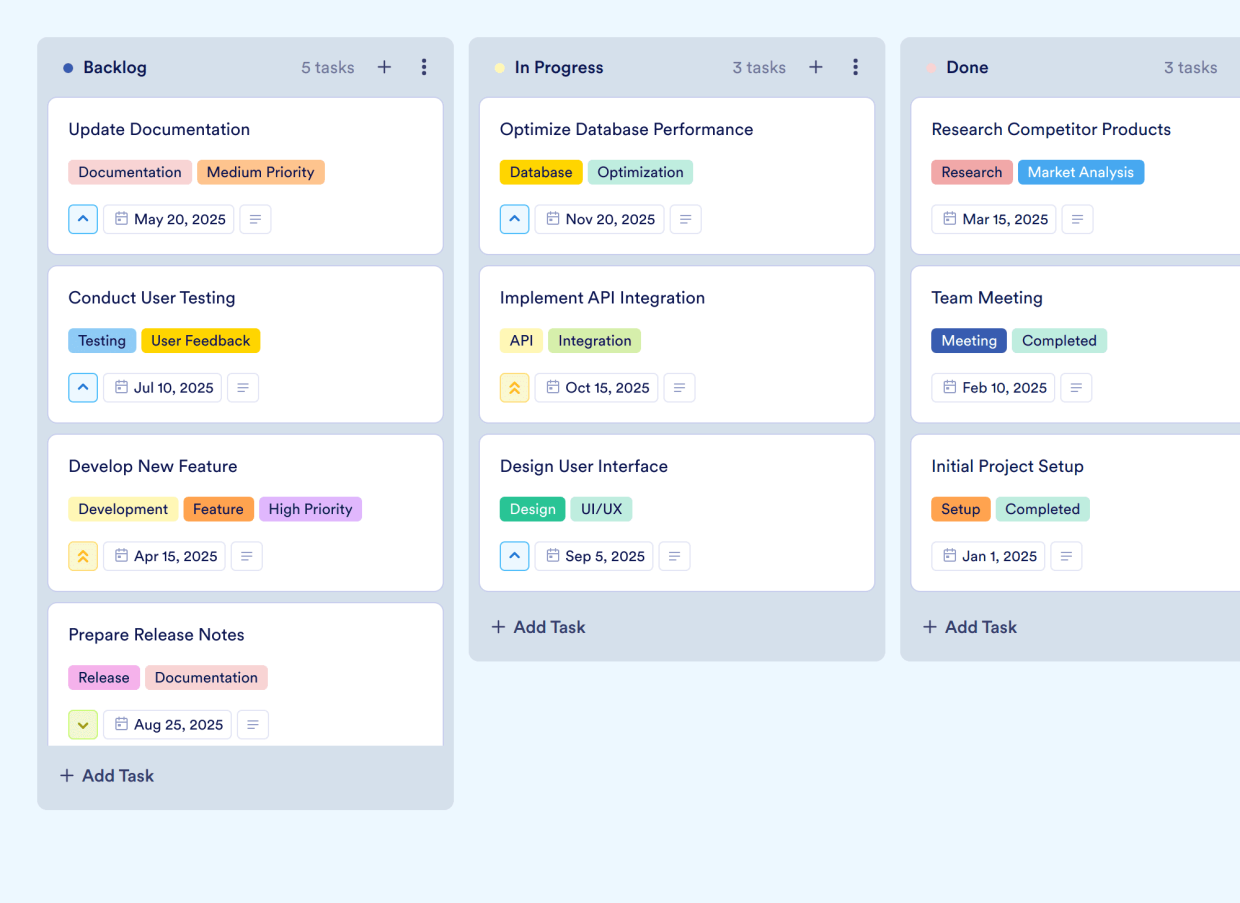 Deadline Calendar Template | Jotform