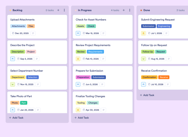 Scrum Template | Jotform