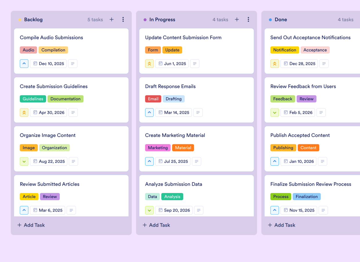 Fanfiction Writing Template | Jotform