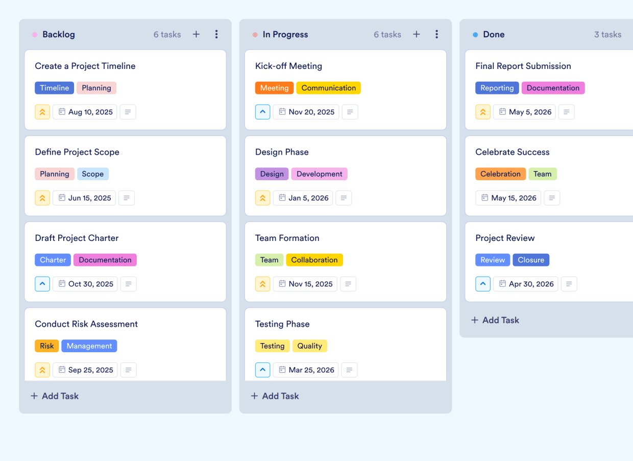 HR System Implementation Project Plan Template | Jotform