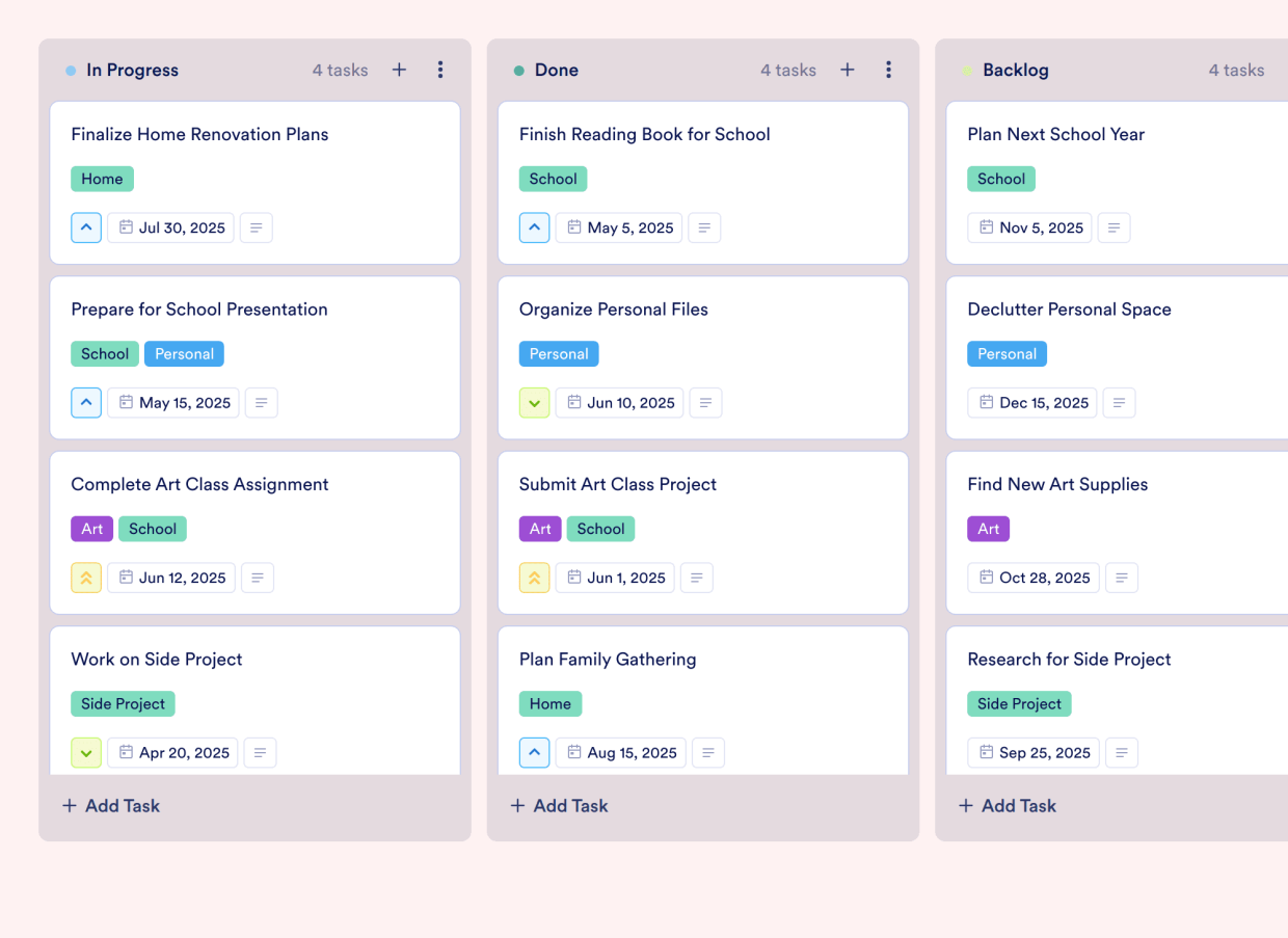 Manager Notes Template | Jotform