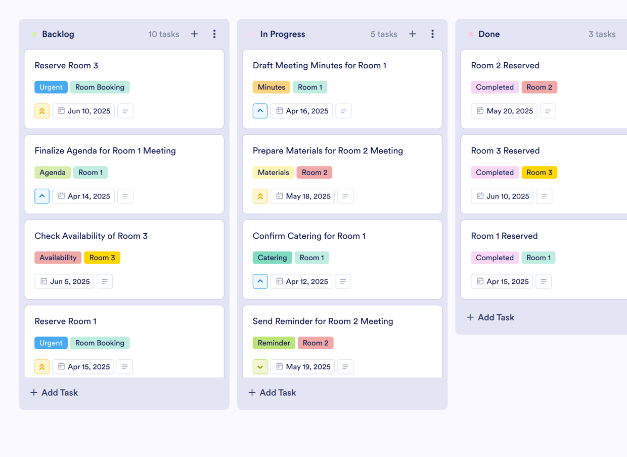 Managers Meeting Template | Jotform