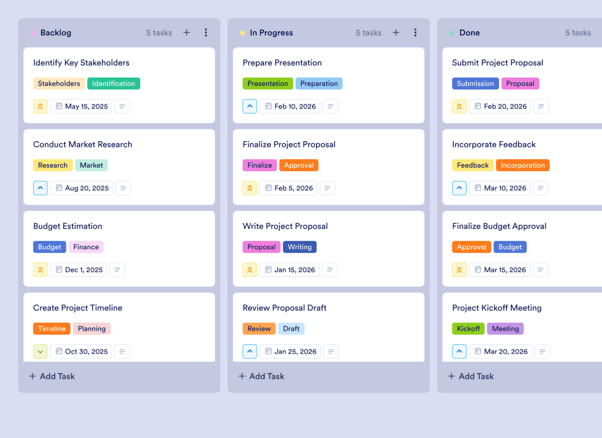 Municipal Infrastructure Project Plan Template | Jotform