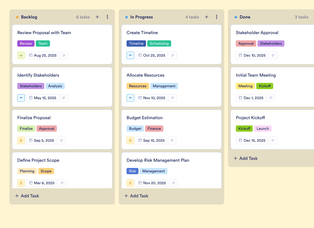 Parks And Recreation Action Plan Template | Jotform