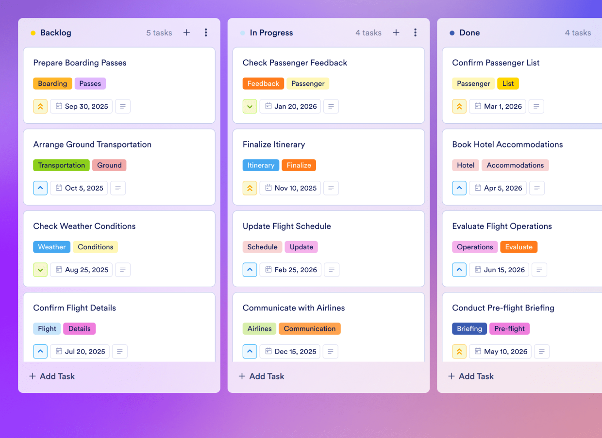 Pilot Plan Template | Jotform