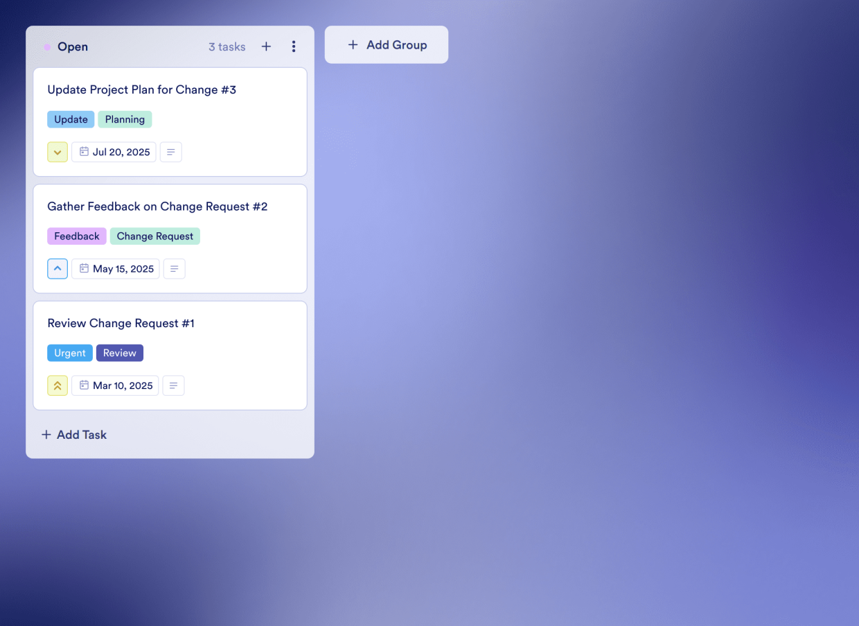 Release Roadmap Template | Jotform
