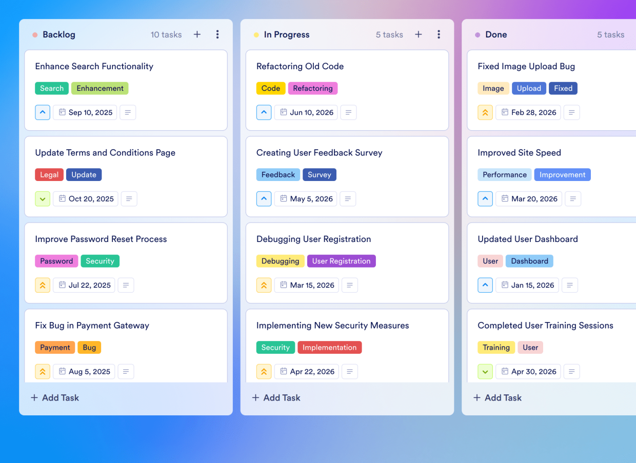 SDLC Template | Jotform