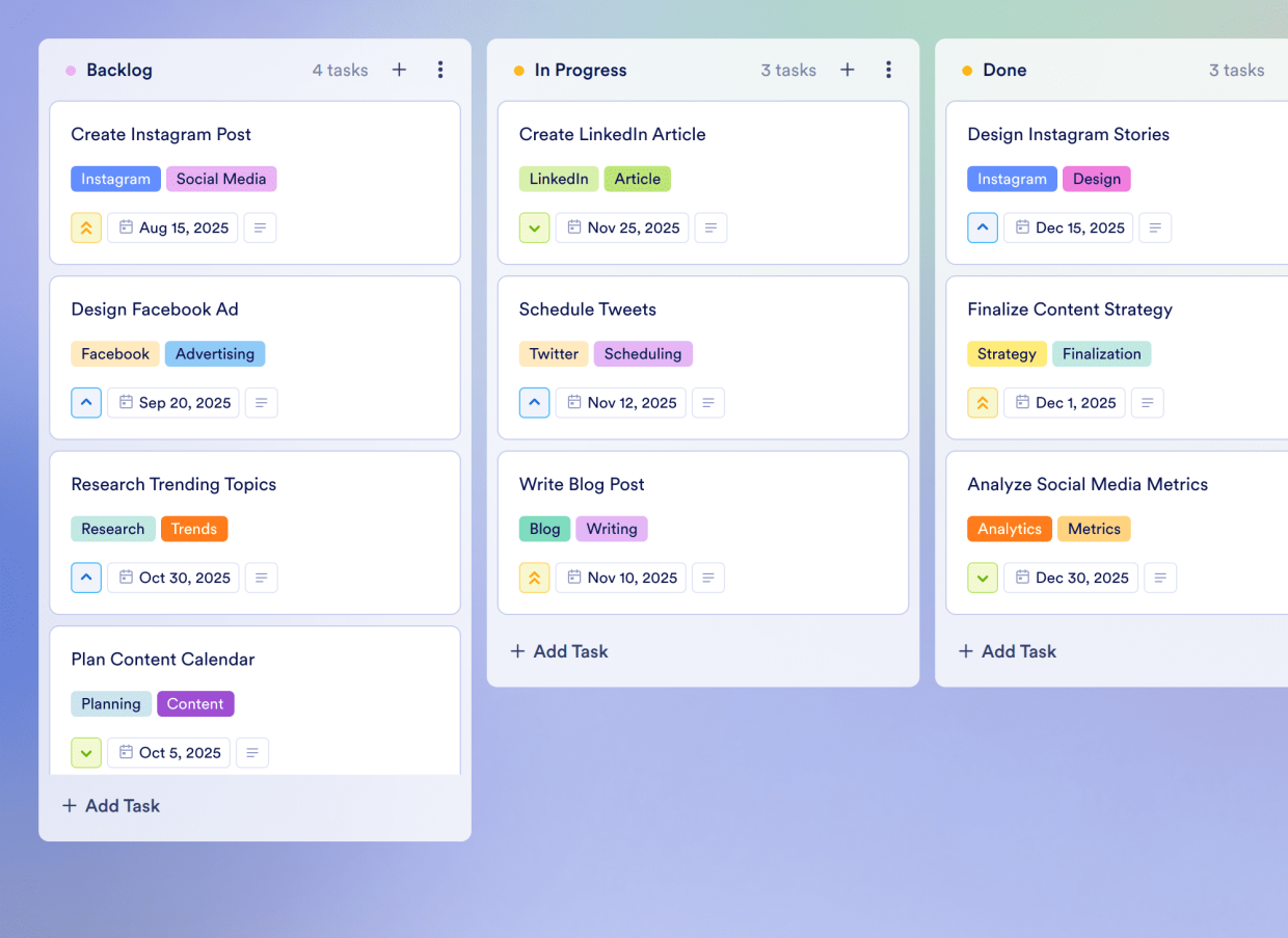 Social Media Engagement Strategy Template | Jotform