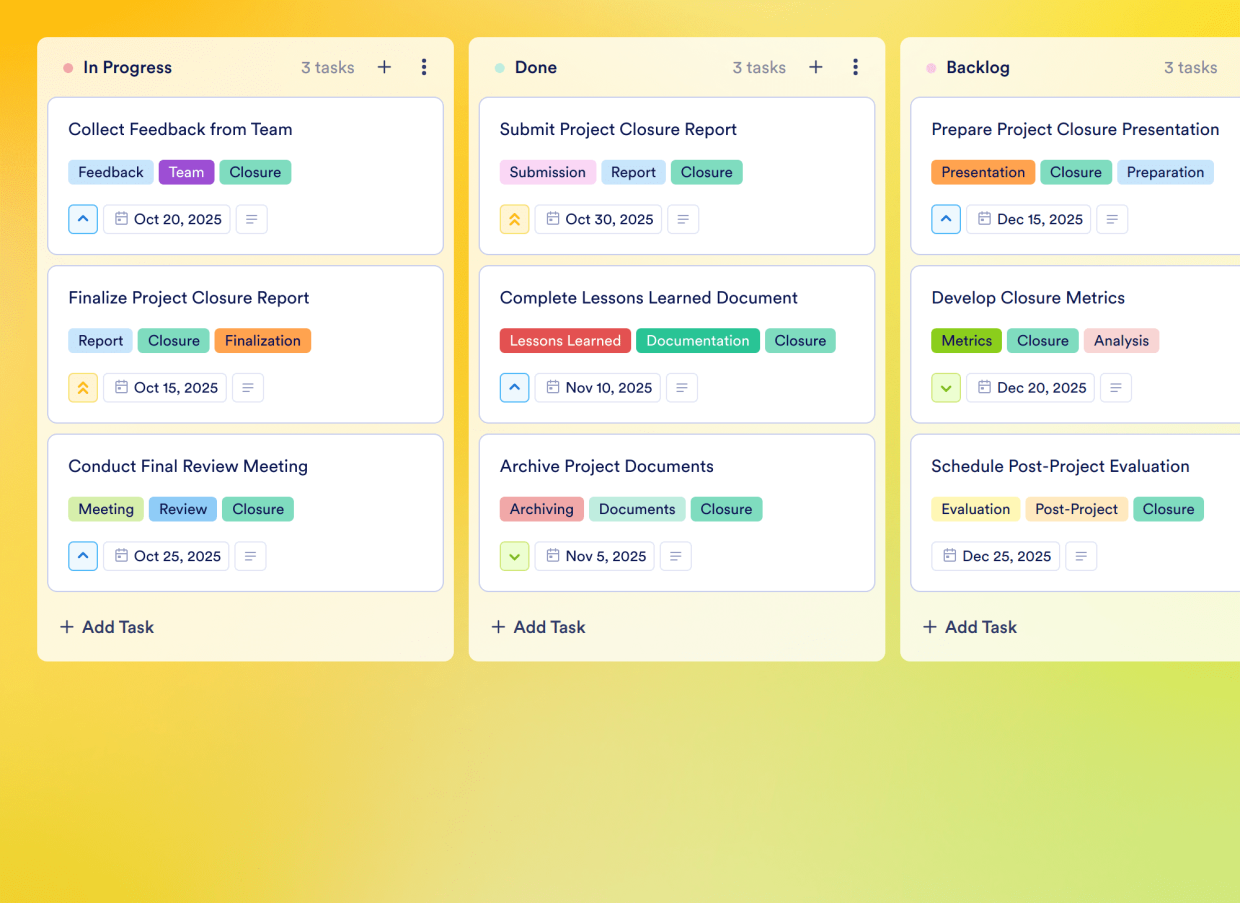 Software Post Mortem Template | Jotform
