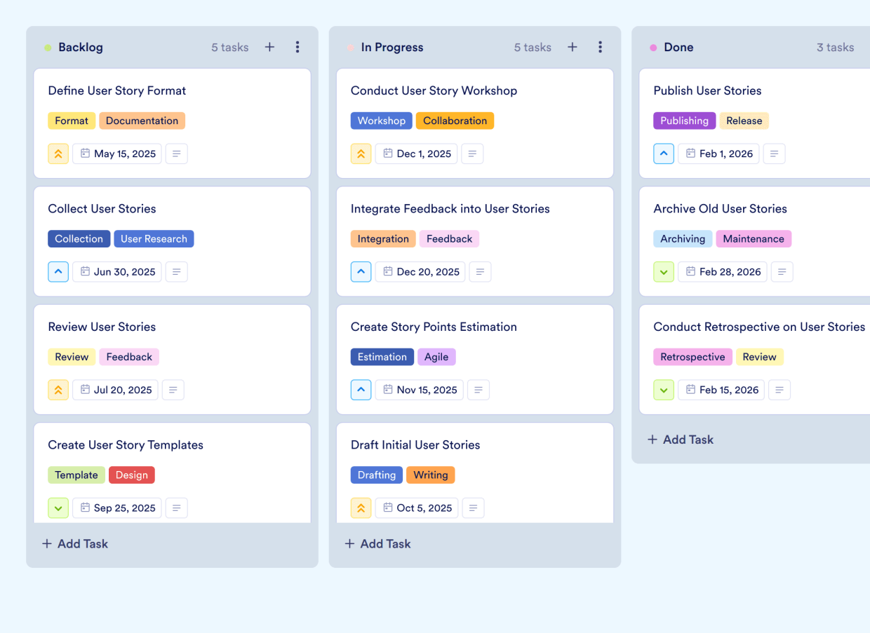 User Test Plan Template | Jotform
