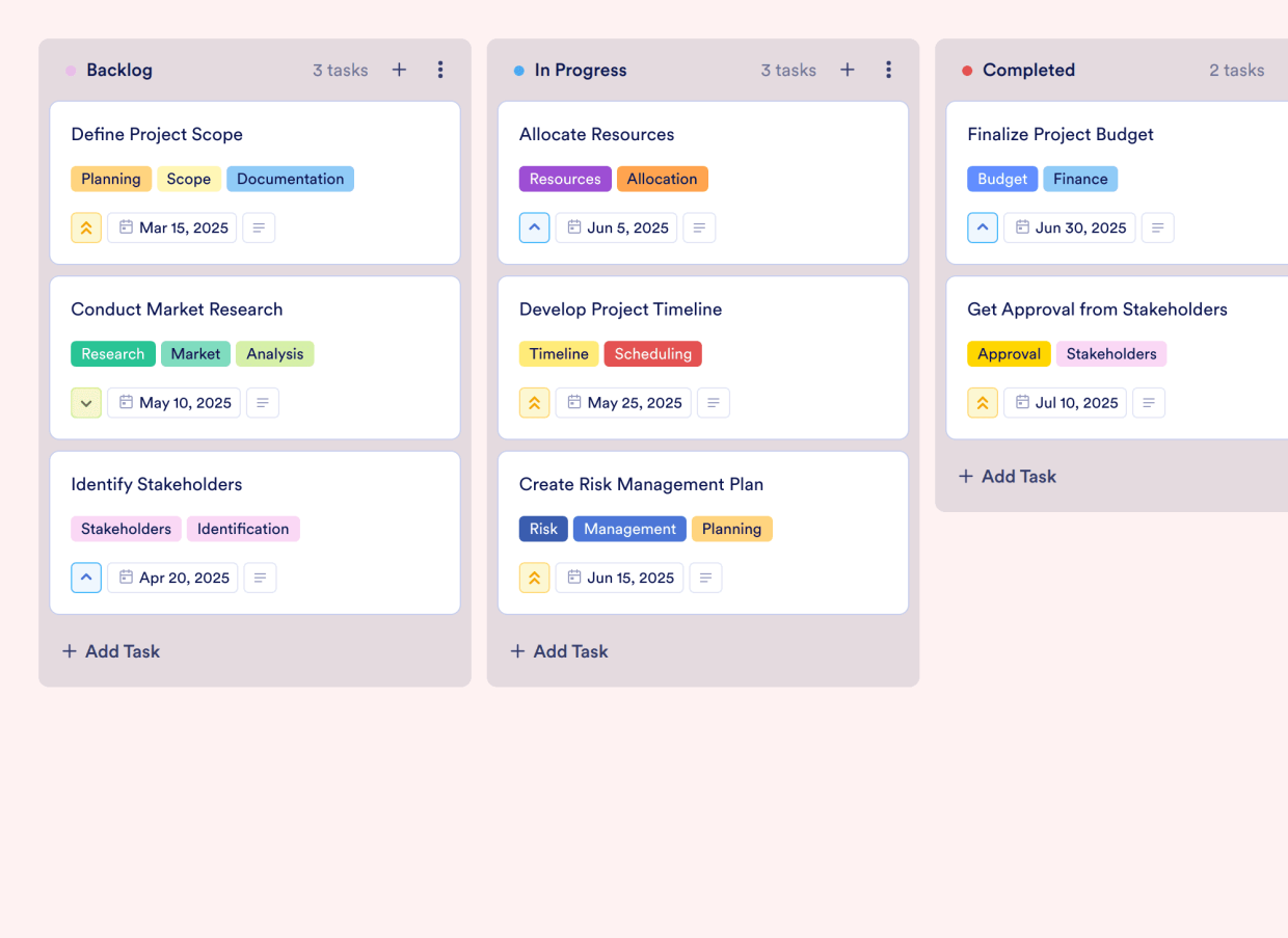 Video Game Planning Template | Jotform