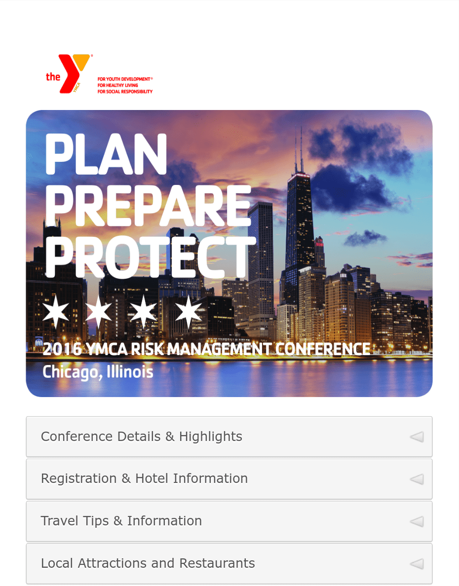 Risk Management Conference Form Template | Jotform