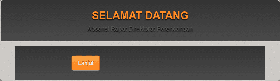 Absensi Rapat Template Formulir | Jotform