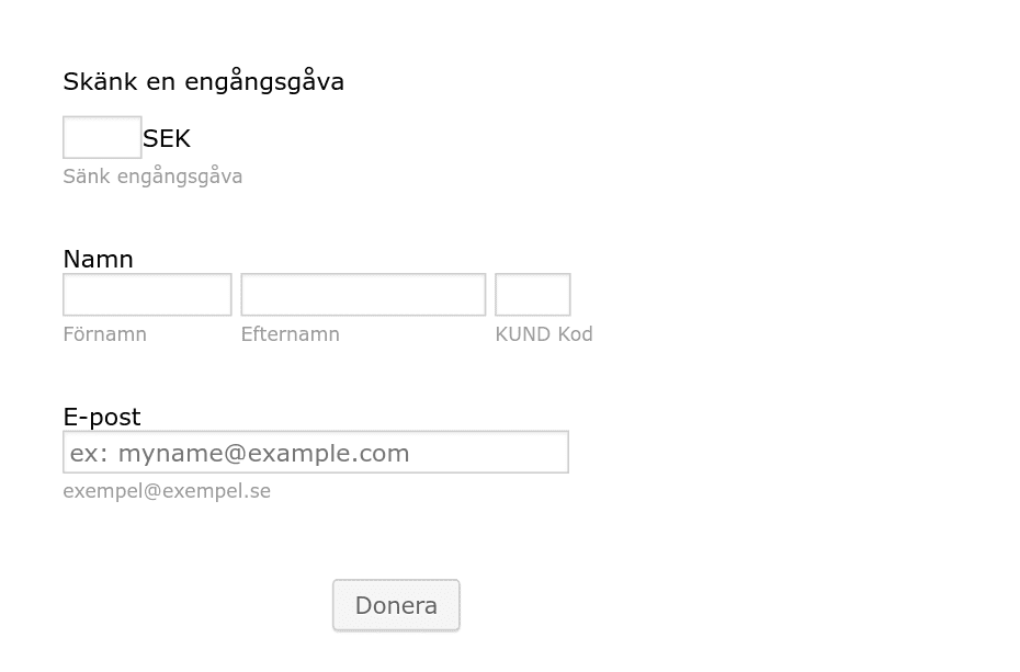 bli 2 Form Template | Jotform