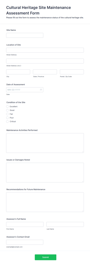 20+ Maintenance Forms | Jotform