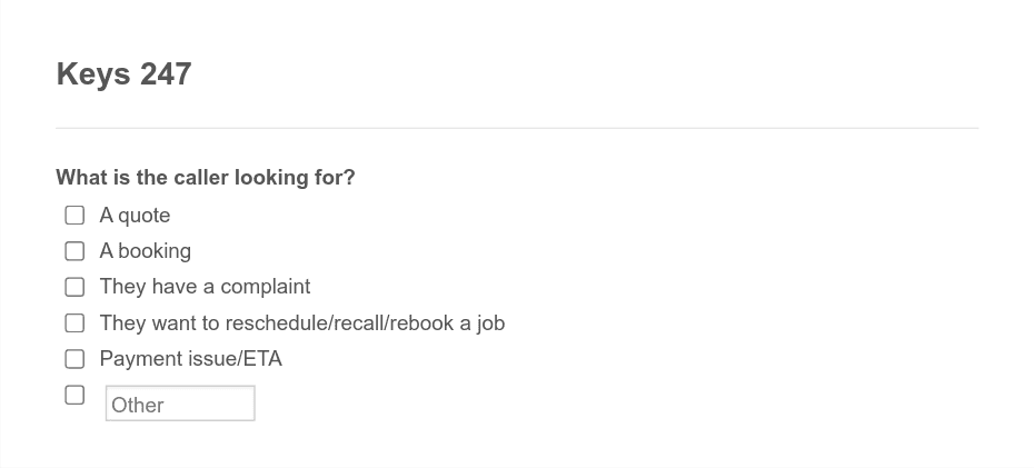 Customer Service Work Log Form Template | Jotform