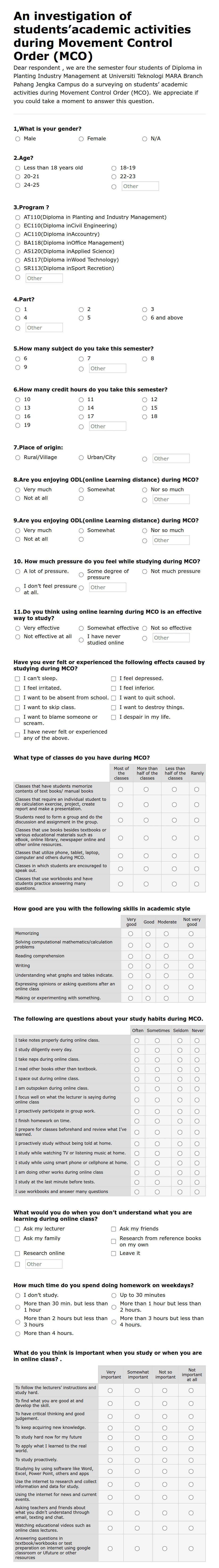Event Satisfaction Survey Form Template | Jotform