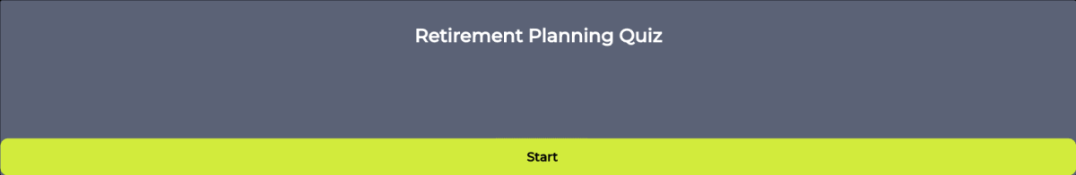 Financial Literacy Test Form Template | Jotform