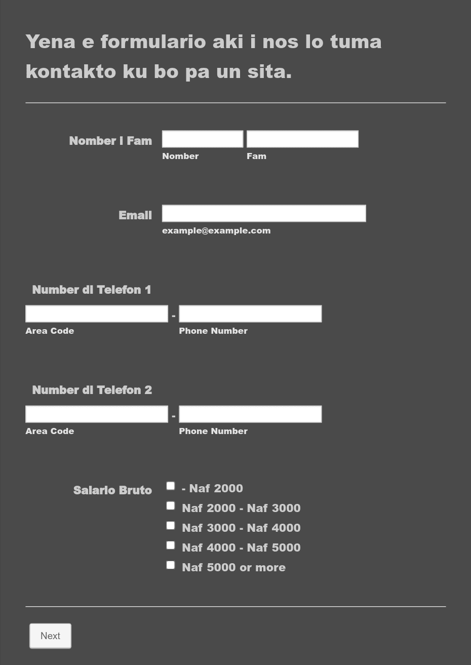 Future Home Real Estate Sales & Services Form Template | Jotform