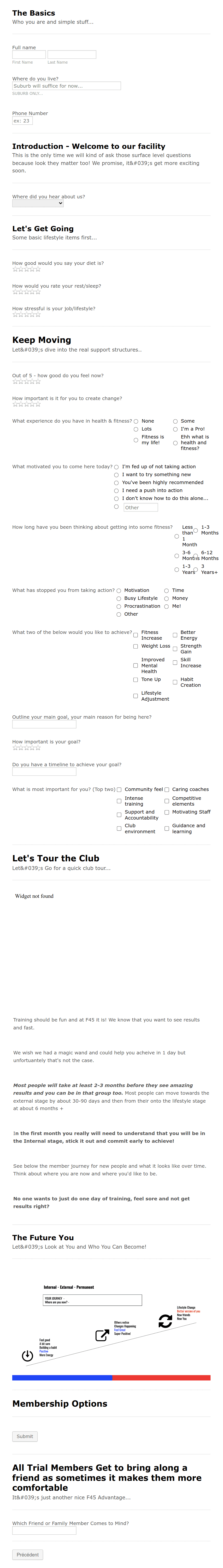 Needs Assessment Program: SAOR EXPRESS Form Template | Jotform