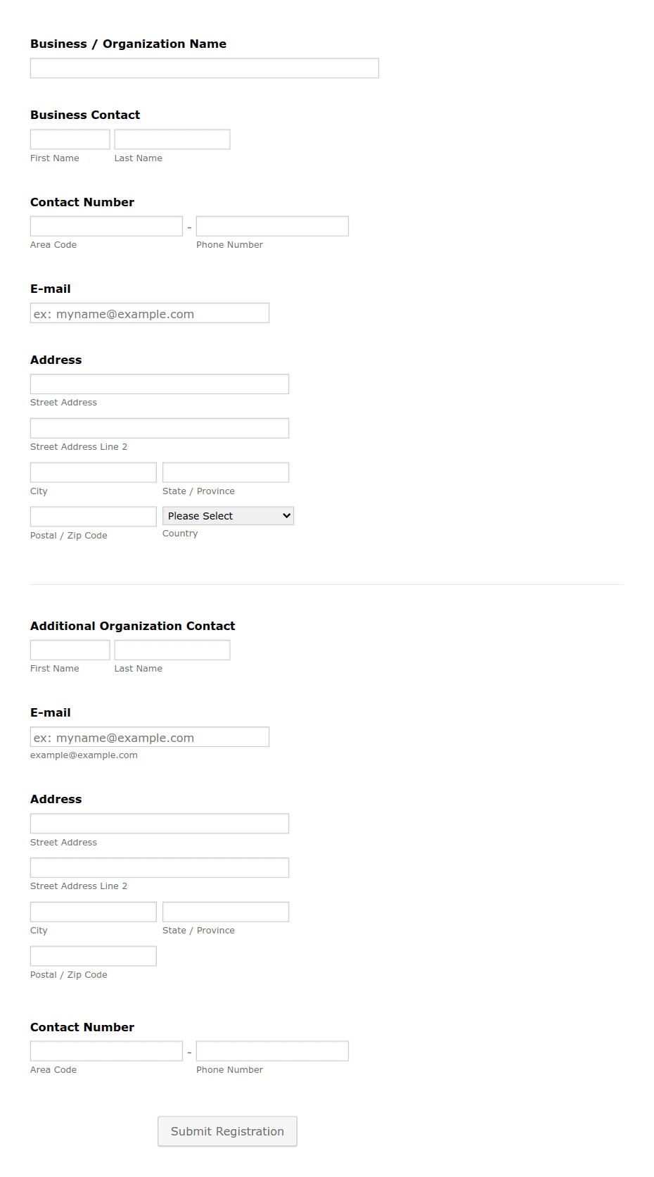 PPE Safety Kit Drive-Thru Form Template | Jotform