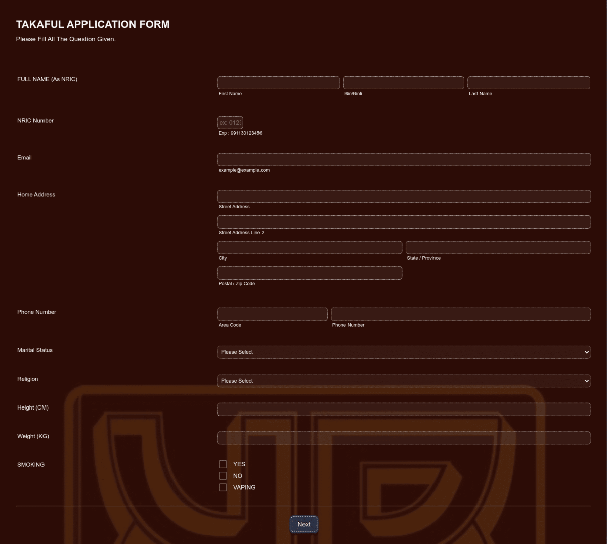rider survey Form Template | Jotform