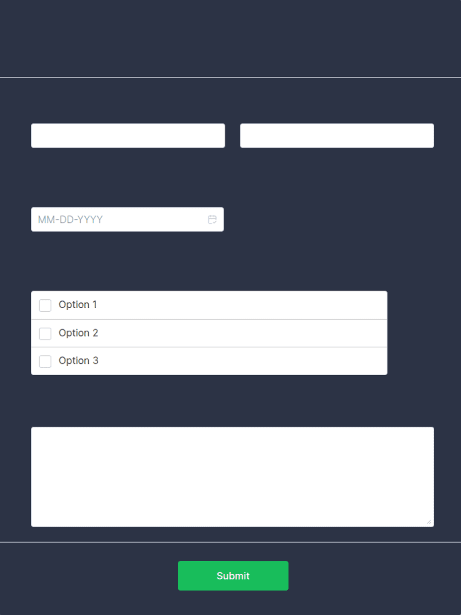 Sales Operations Handover Checklist Form Template | Jotform