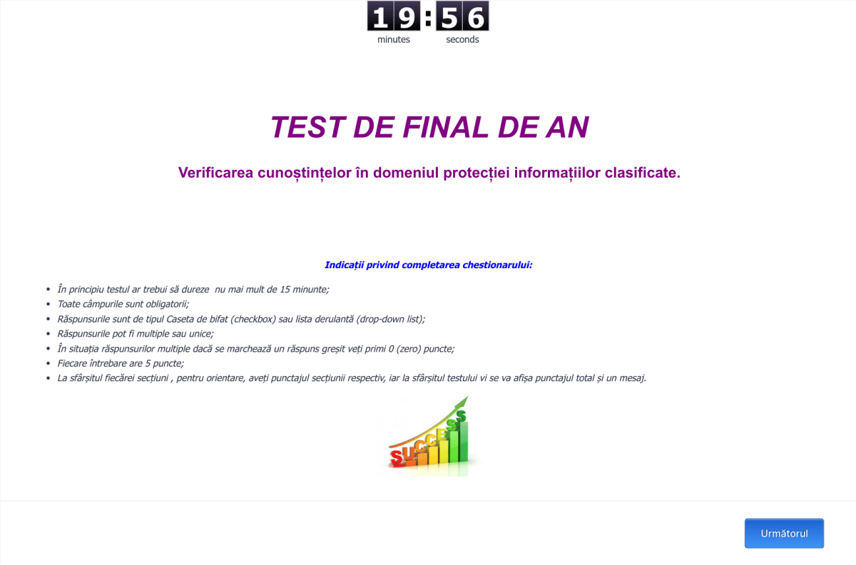 Test Final 2020... Form Template | Jotform