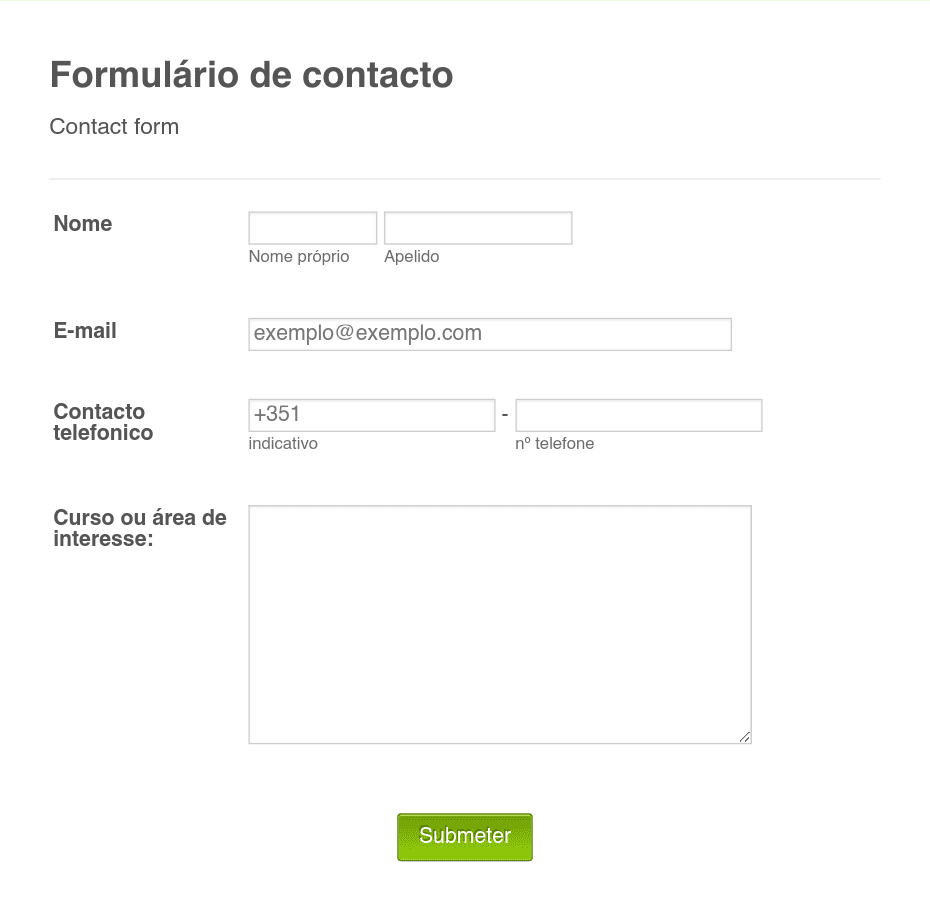 Unlimited Future 2020 Form Template | Jotform