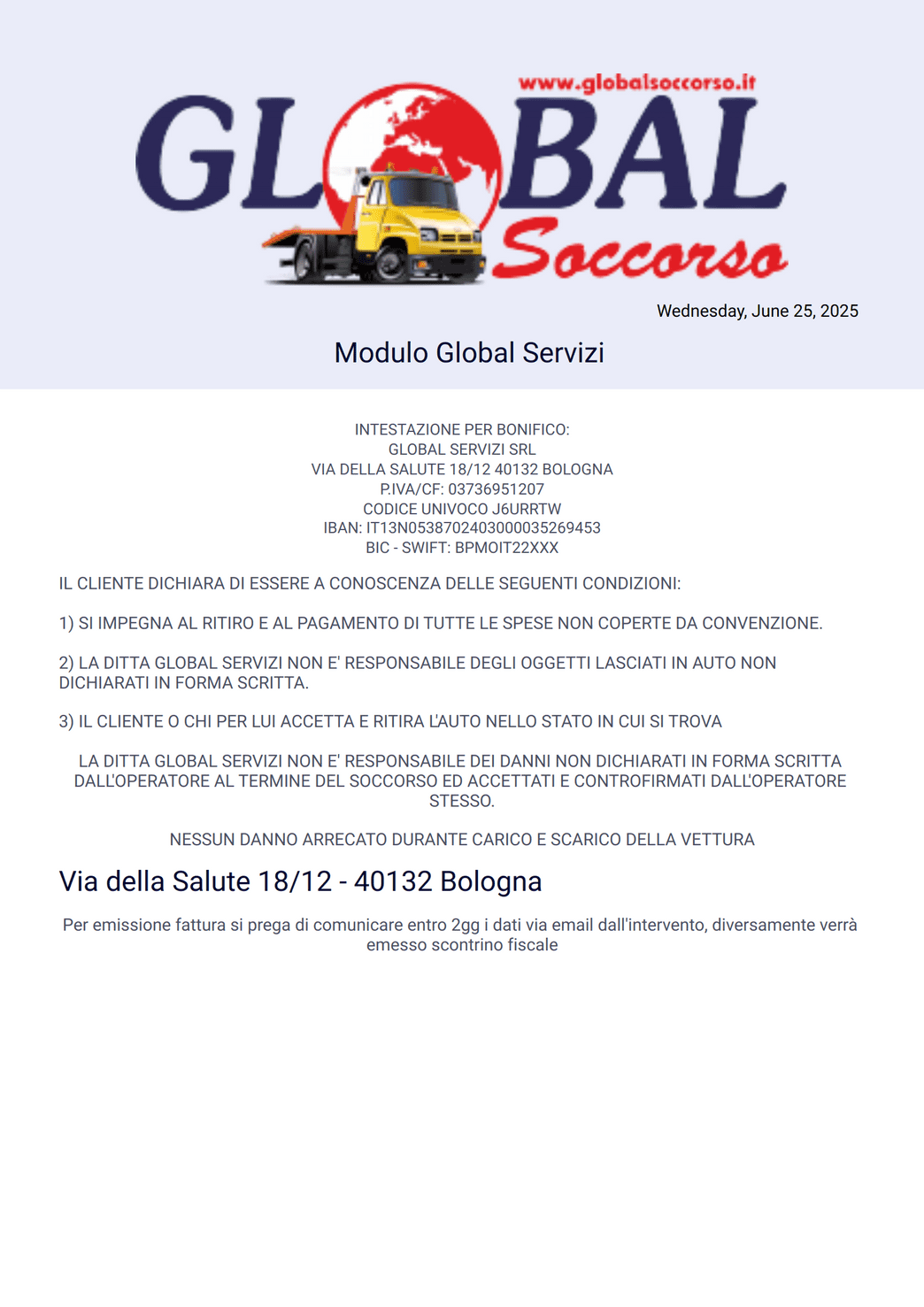 moduloglobal - Template PDF | Jotform