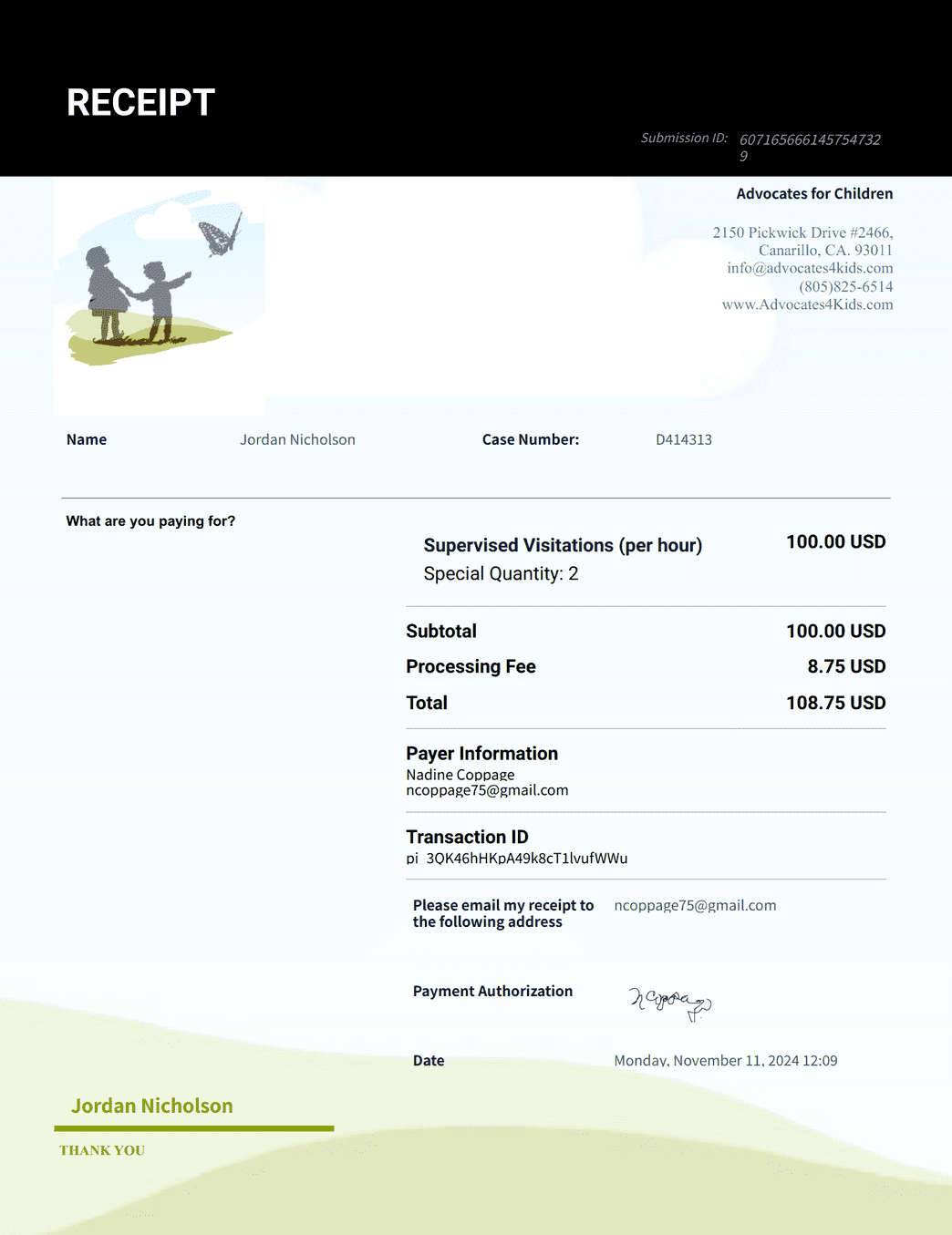 Sv Pmt Pdf Templates Jotform
