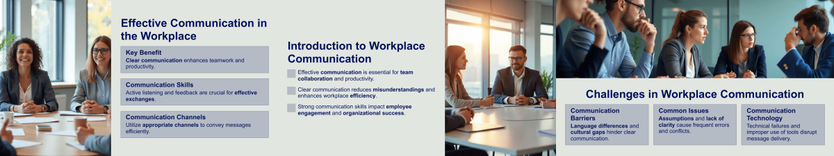 Conference Presentation Template | Jotform