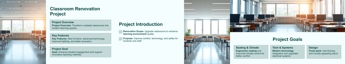 Project Presentation Template | Jotform