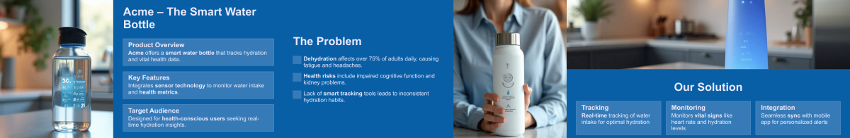 Shark Tank Presentation Template | Jotform