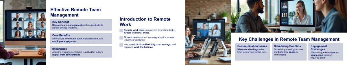 Webinar Presentation Template | Jotform